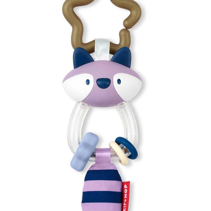 Multi Celestial Dreams Musical Raccoon Stroller Toy | carters.com