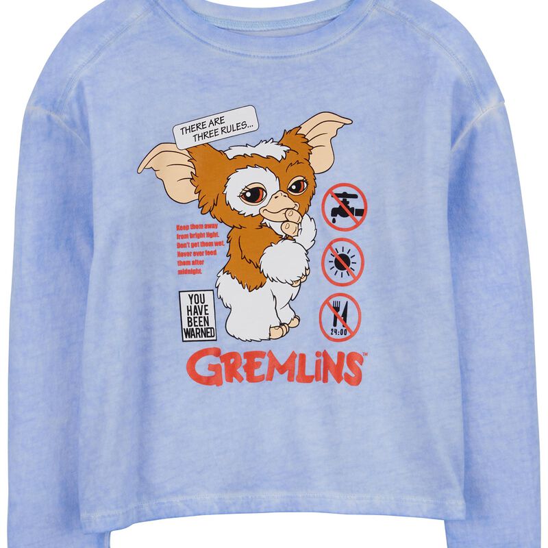 Blue Kid Gremlins Graphic Tee | carters.com